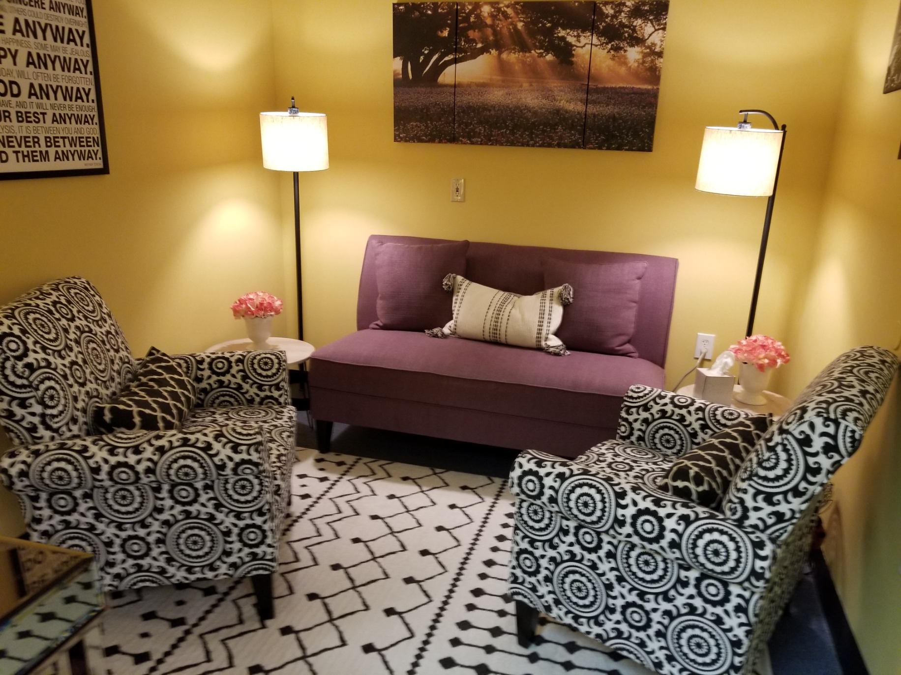 Pat Dudley, Psychotherapist Columbia, Maryland